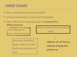 Advanced analytics | PDF