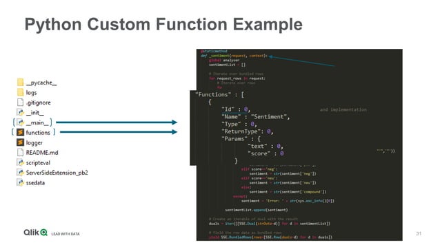 Advanced Analytics Integration With Python Pdf Databases Computer Software And Applications