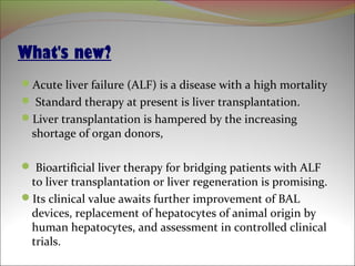 Advanced and laparoscopic liver, bile duct and pancreatic surgery | PPT
