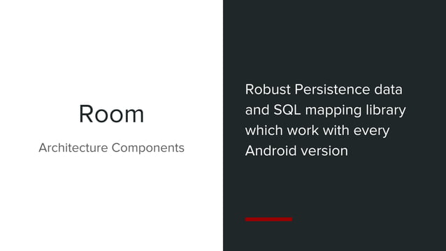 Advanced android app development | PPT