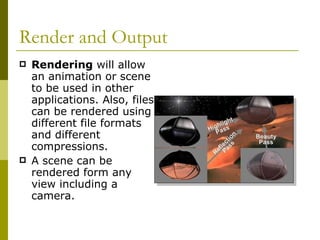 Advanced animation techniques | PPT