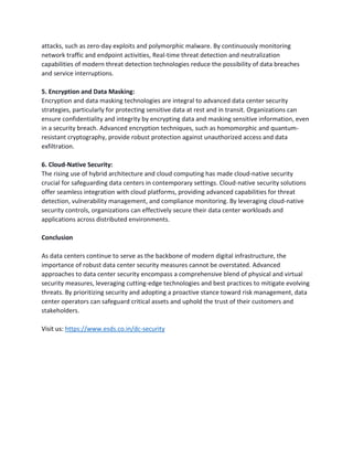 Advanced Approaches to Data Center Security.pdf