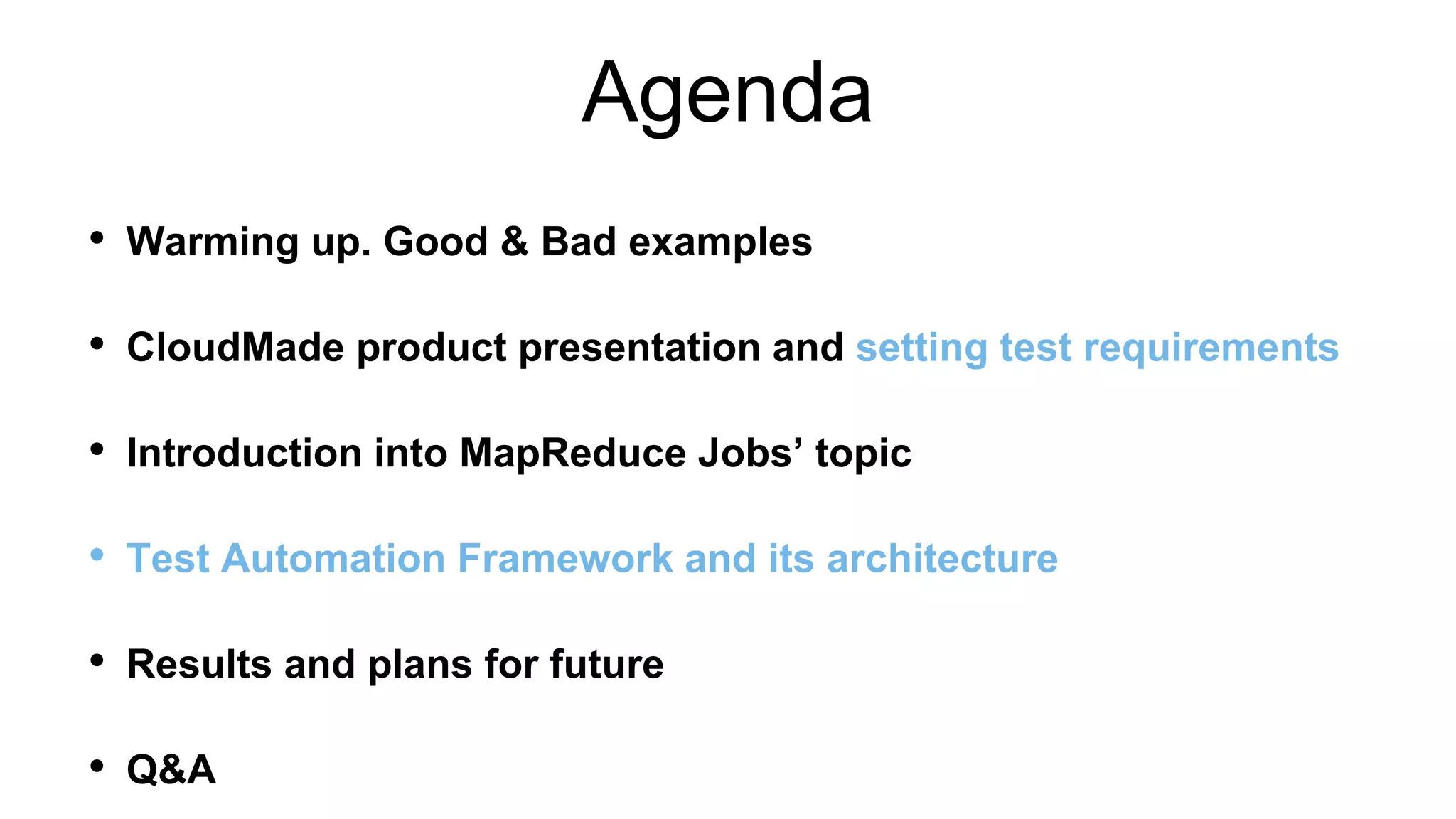 Test Automation Architecture Advanced Level Pptx Computing Technology And Computing