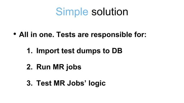 Test Automation Architecture Advanced Level Ppt
