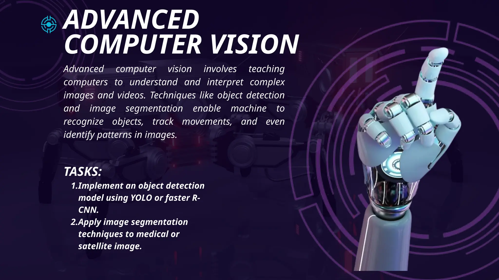 Advanced Artificial intelligence course with professional staff in Punab.pptx