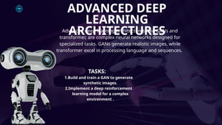 Advanced Artificial intelligence course with professional staff in ...