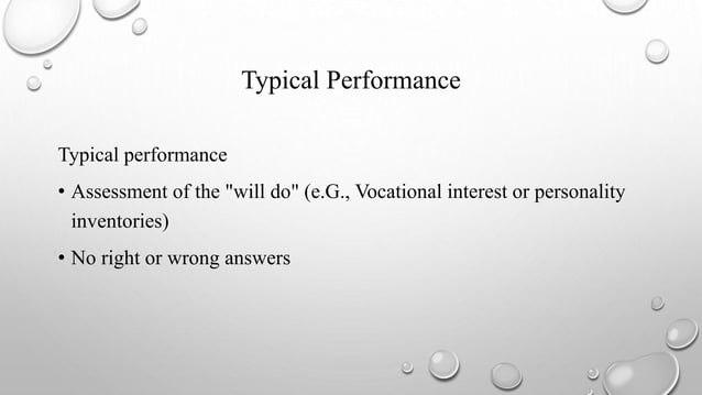 Advanced assessment and evaluation (role of assessment and measurement ...