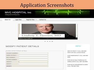 Advance database management project | PPTX | Databases | Computer Software and Applications