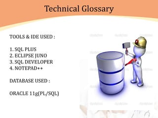 Advance database management project | PPTX | Databases | Computer ...