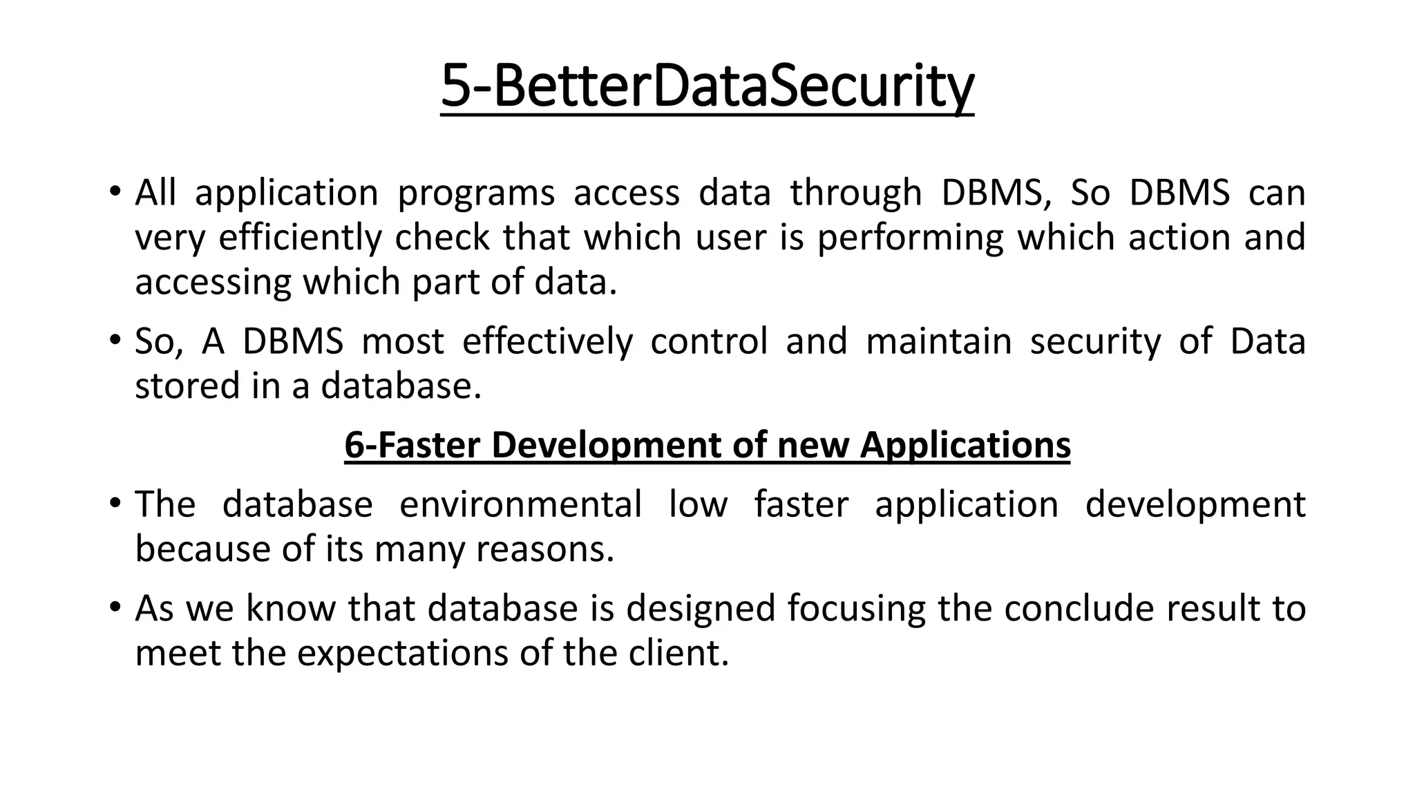 Advance database system (part 2) | PDF