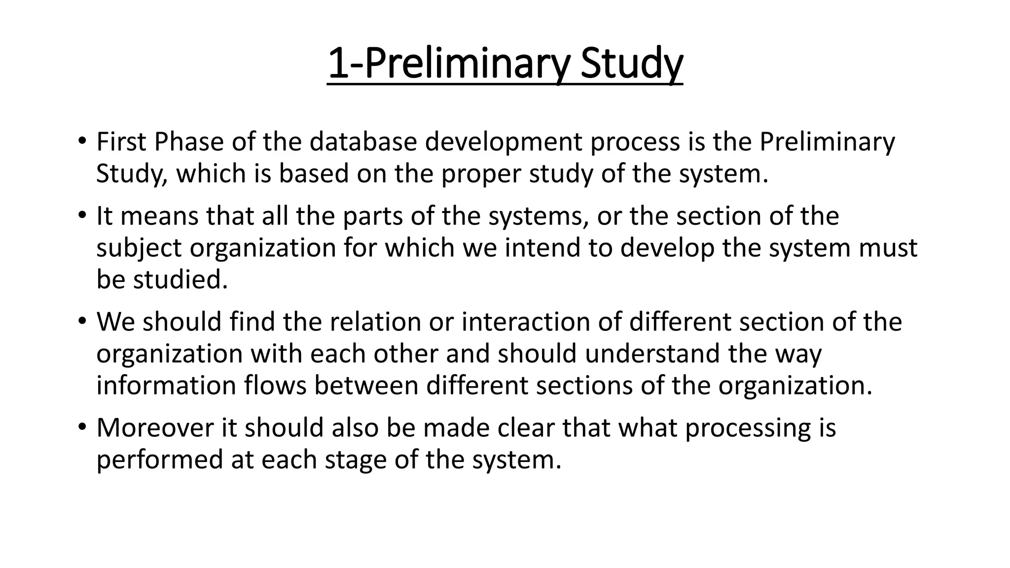 Advance database system (part 2) | PDF