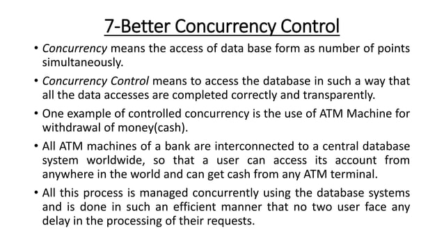 Advance database system (part 2) | PDF | Databases | Computer Software and Applications