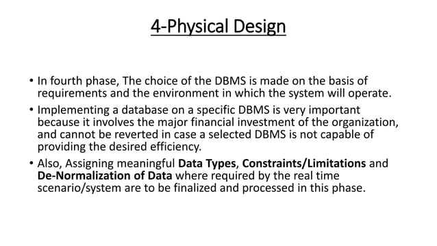 Advance database system (part 2) | PDF | Databases | Computer Software and Applications