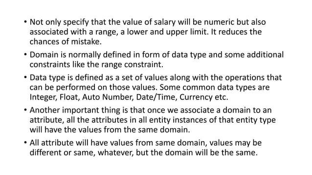 Advance database system(part 4) | PDF | Databases | Computer Software and Applications
