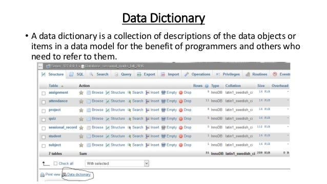 Advance database system(part 5)