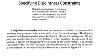 Advance database system(part 6) | PPT