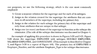 Advance database system(part 7) | PDF