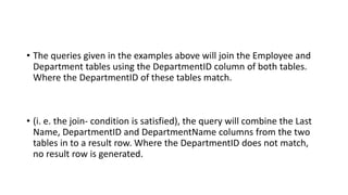 Advance database system(part 8) | PDF