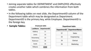 Advance database system(part 8) | PDF