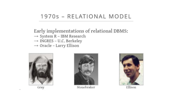 Advance database systems (part 1) | PDF | Databases | Computer Software ...
