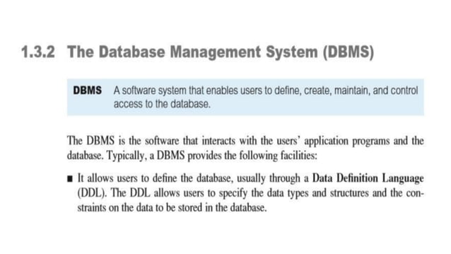 Advance database systems (part 1) | PDF | Databases | Computer Software ...
