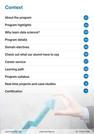 Advanced Data Science and Ai Program | PDF