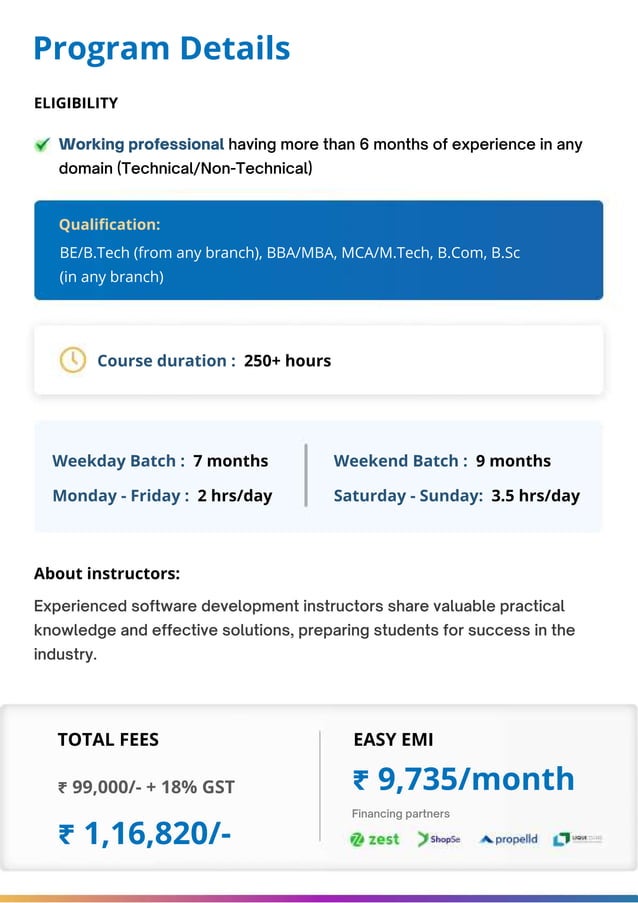 Advanced Data Science and Ai Program | PDF