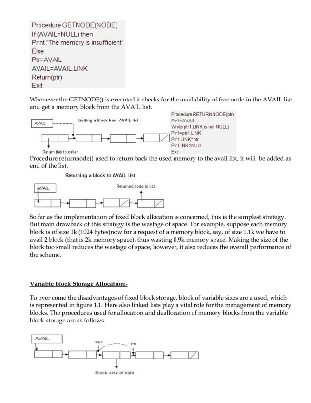 Advance data structure | PDF
