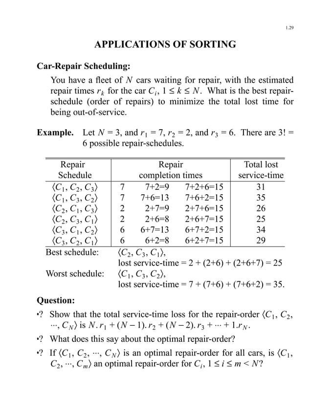 Advance data structure & algorithm | PDF