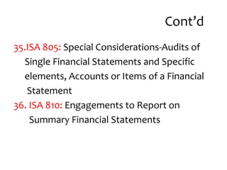 Generally Accepted Auditing Standards and types of Audit reports ch3.pptx