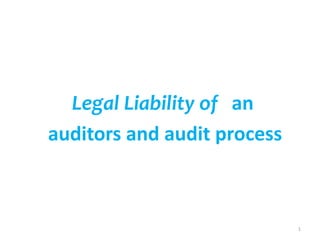 Advanced Auditingand audit process ch4.pptx