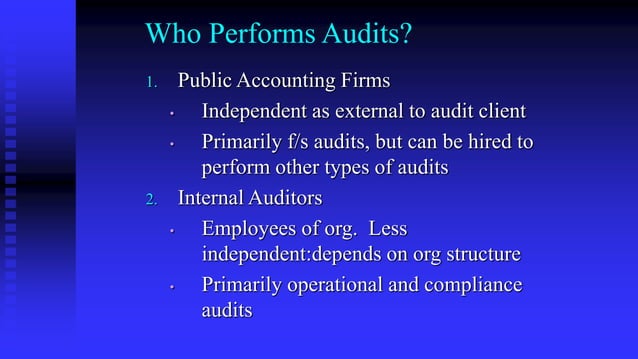 Advanced auditing lecture lecture 1.pptx