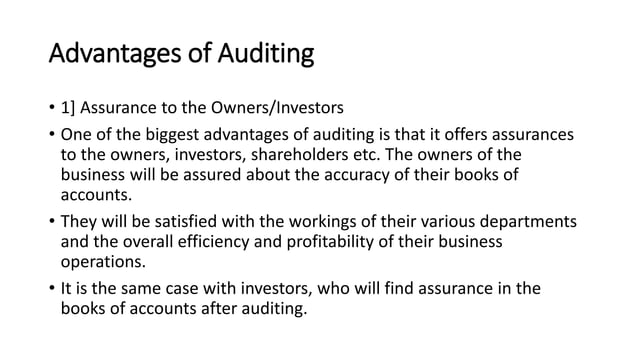 Advanced auditing lecture lecture 1.pptx