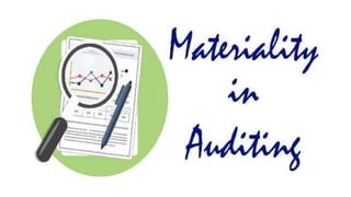 Advanced auditing lecture lecture 3 Audit planning.pptx | Business Accounting & Finance | Business