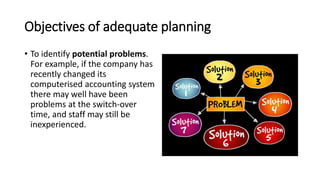 Advanced auditing lecture lecture 3 Audit planning.pptx | Business Accounting & Finance | Business