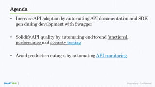 Advanced Automation in Your API Lifecycle | PPT