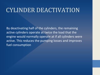 Presentation on IC engine | PPT