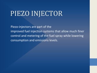 Presentation on IC engine | PPT | Auto Technology | Automotive