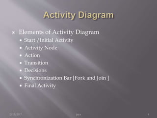 Advanced behavioral modeling chapter 4 of omd | PPTX