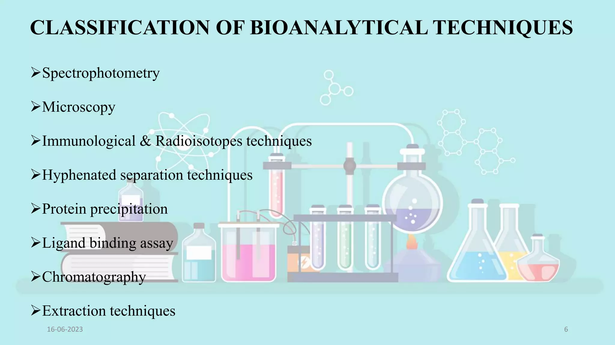 ADVANCED BIOANALYTICAL TECHNIQUES.pptx