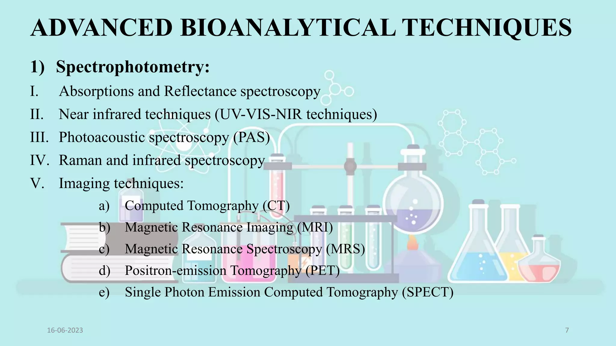 ADVANCED BIOANALYTICAL TECHNIQUES.pptx