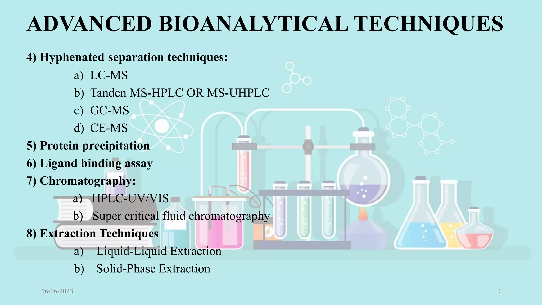 ADVANCED BIOANALYTICAL TECHNIQUES.pptx