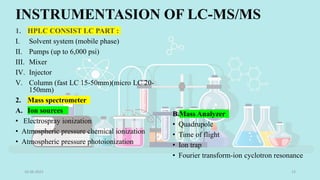 ADVANCED BIOANALYTICAL TECHNIQUES.pptx