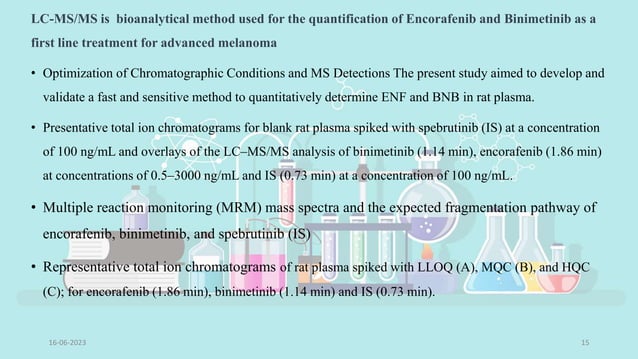 ADVANCED BIOANALYTICAL TECHNIQUES.pptx | Chemistry | Science