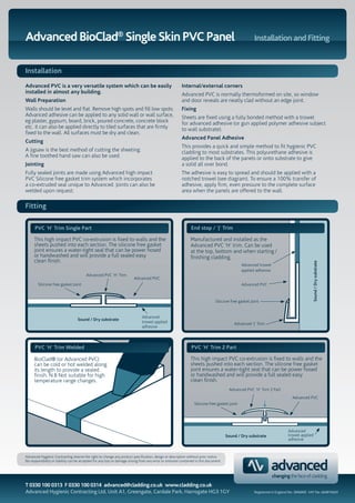 Advanced bio clad | PDF