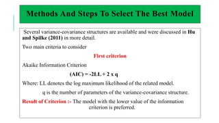Advanced biometrical and quantitative genetics akshay | PPTX