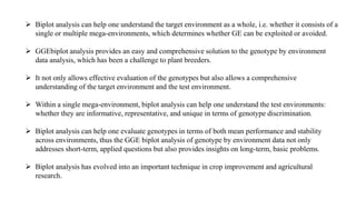 Advanced biometrical and quantitative genetics akshay | PPTX