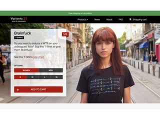 Advanced Brainf*ck | PDF