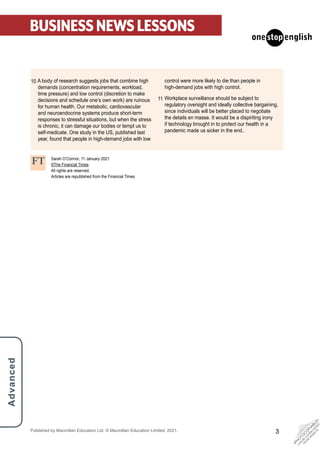 Advanced Business English - Workplace Surveillance.pdf