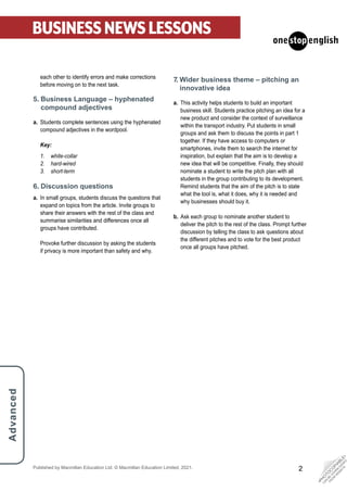 Advanced Business English - Workplace Surveillance.pdf